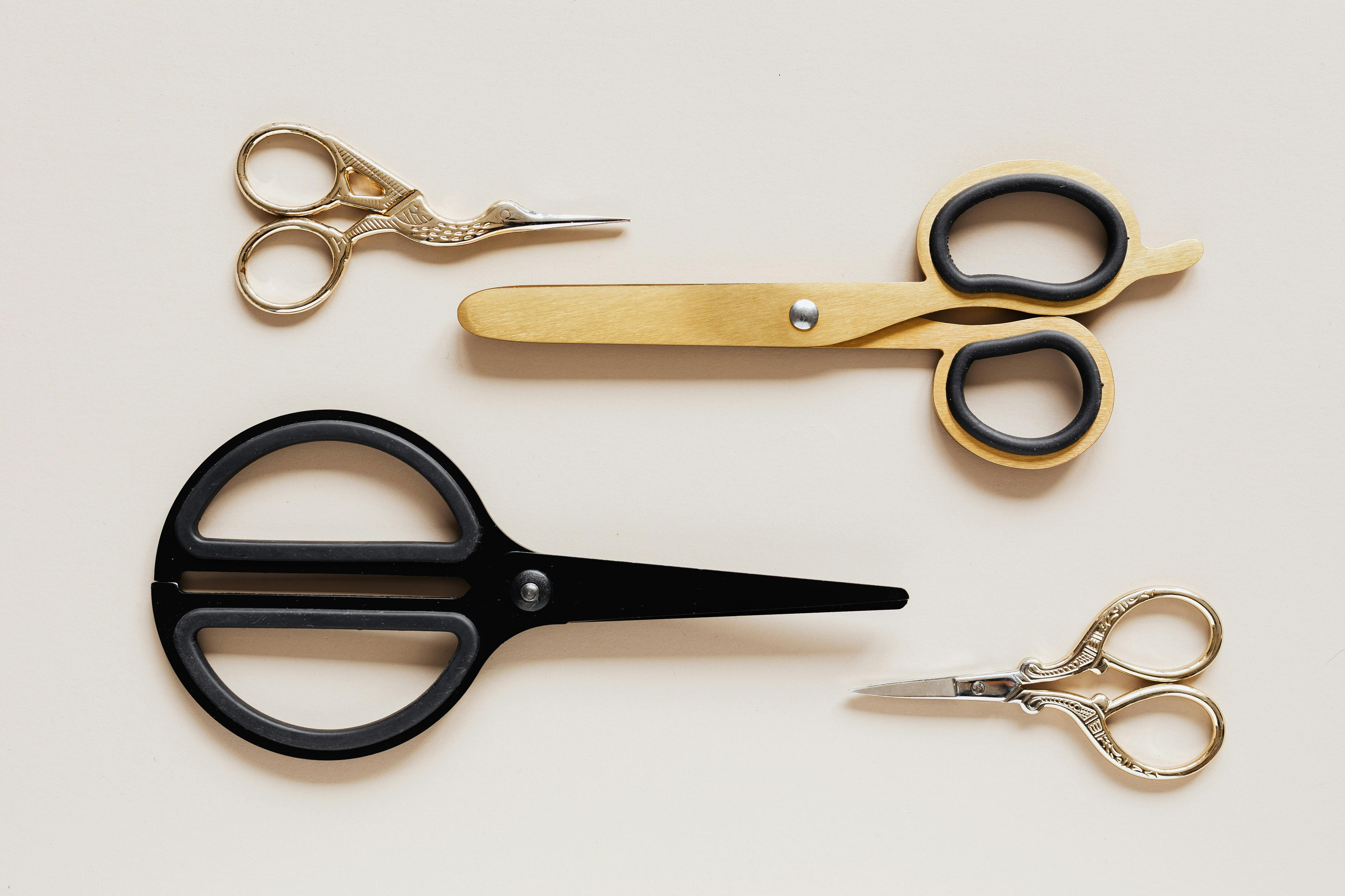 The Best Fabric Scissors For Every Sewing Project – Remy Made
